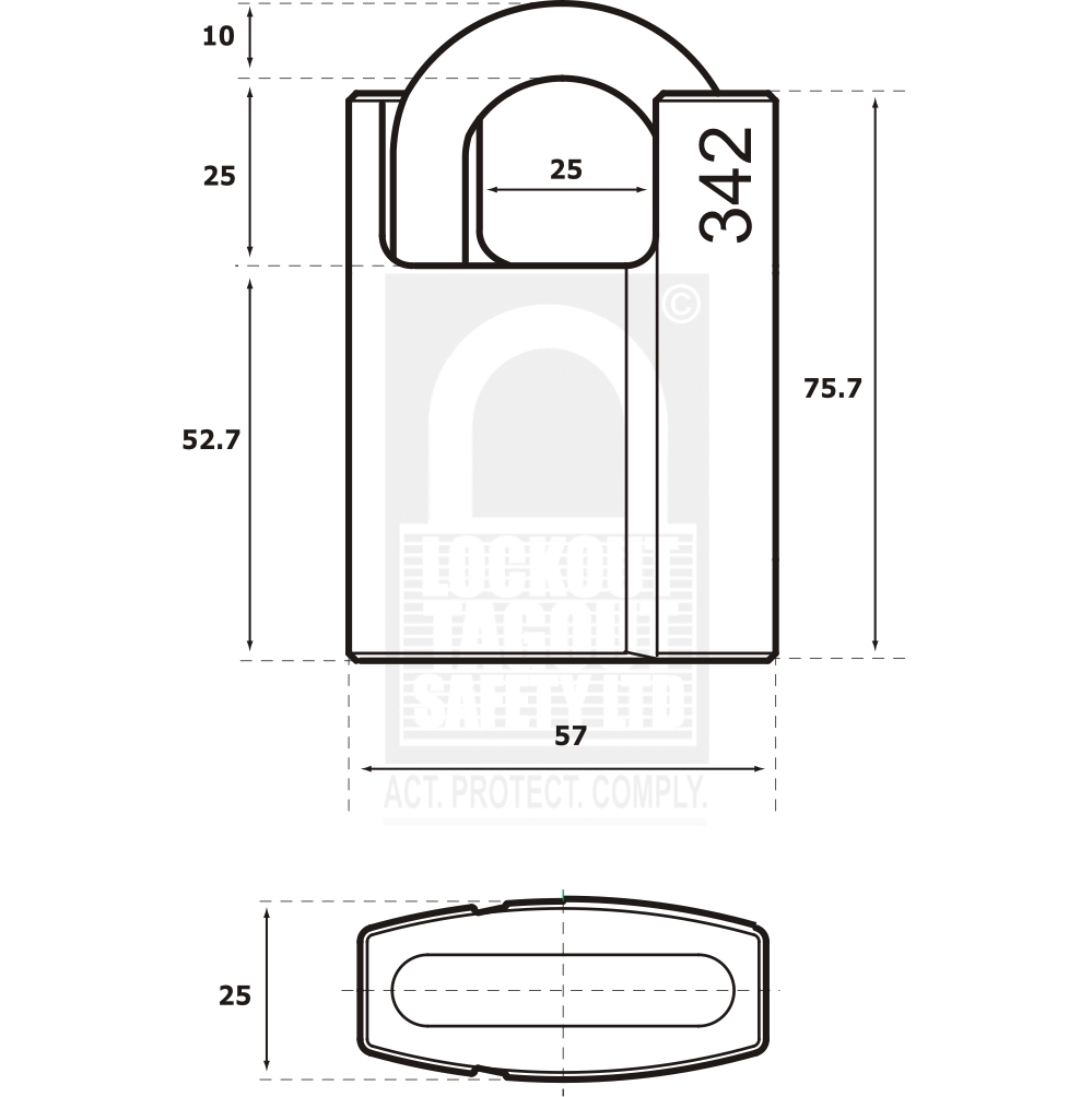 AB-LOCKS.COM: Padlocks