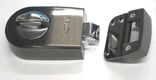 Lockout-Tagout.co.uk: Abloy Rim Locks